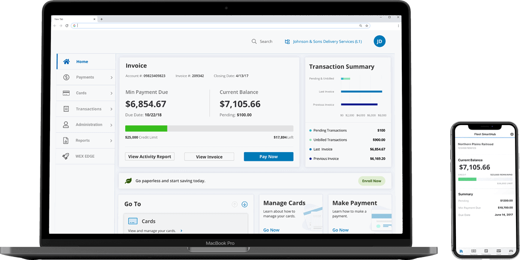 Conoco® Business Fleet Card | For Maximum Savings