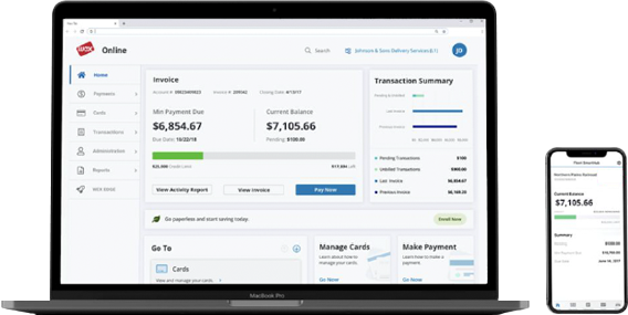 Conoco® Fleet Card | The Card for Maximum Savings