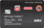 Conoco® Fleet Fuel Cards | Take Charge of Business Fueling