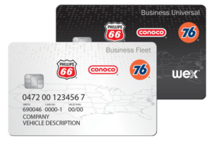 Conoco® Fleet Fuel Cards | Take Charge of Business Fueling