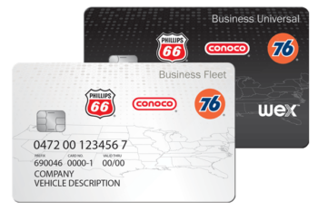 Conoco® Fleet Fuel Cards | Take Charge of Business Fueling