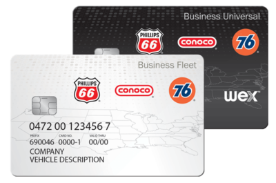 Conoco® Fleet Fuel Cards | Take Charge of Business Fueling